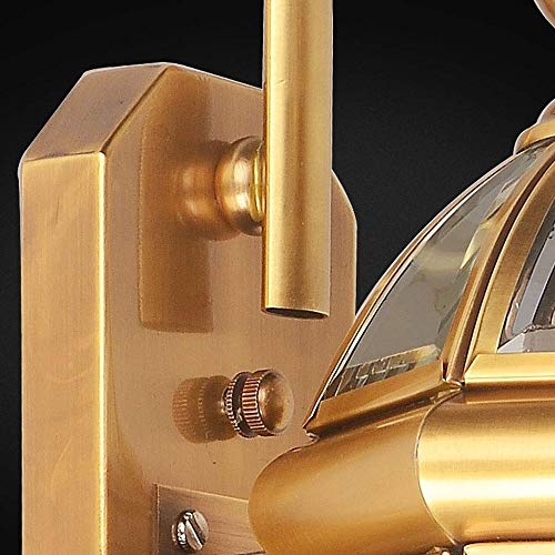 SMLZV Retro Wall Mount Lamp Home Kitchen Cafe Outdoor Wall Lamp,Home Retro Garden Lamp