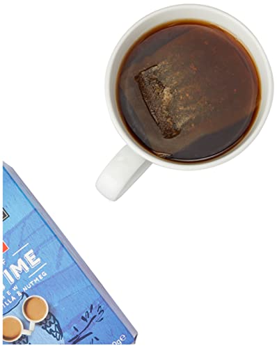 Yorkshire Tea Bedtime Brew Tea Bags, Pack of 4 (total of 160 tea bags)