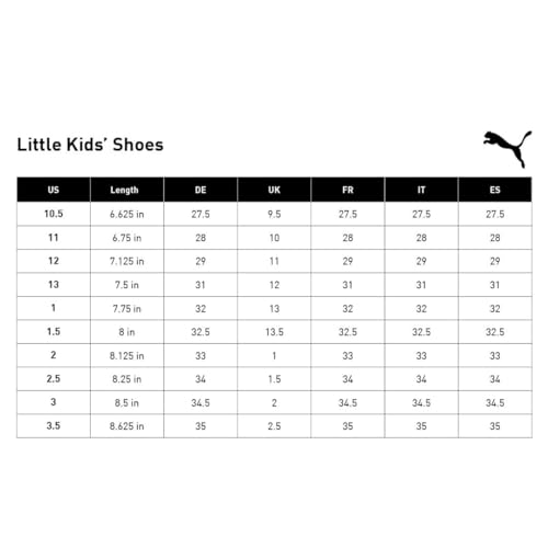 PUMA unisex-child Roma Basic JR Sneaker, Black/Black, 4.5 M US Big Kid