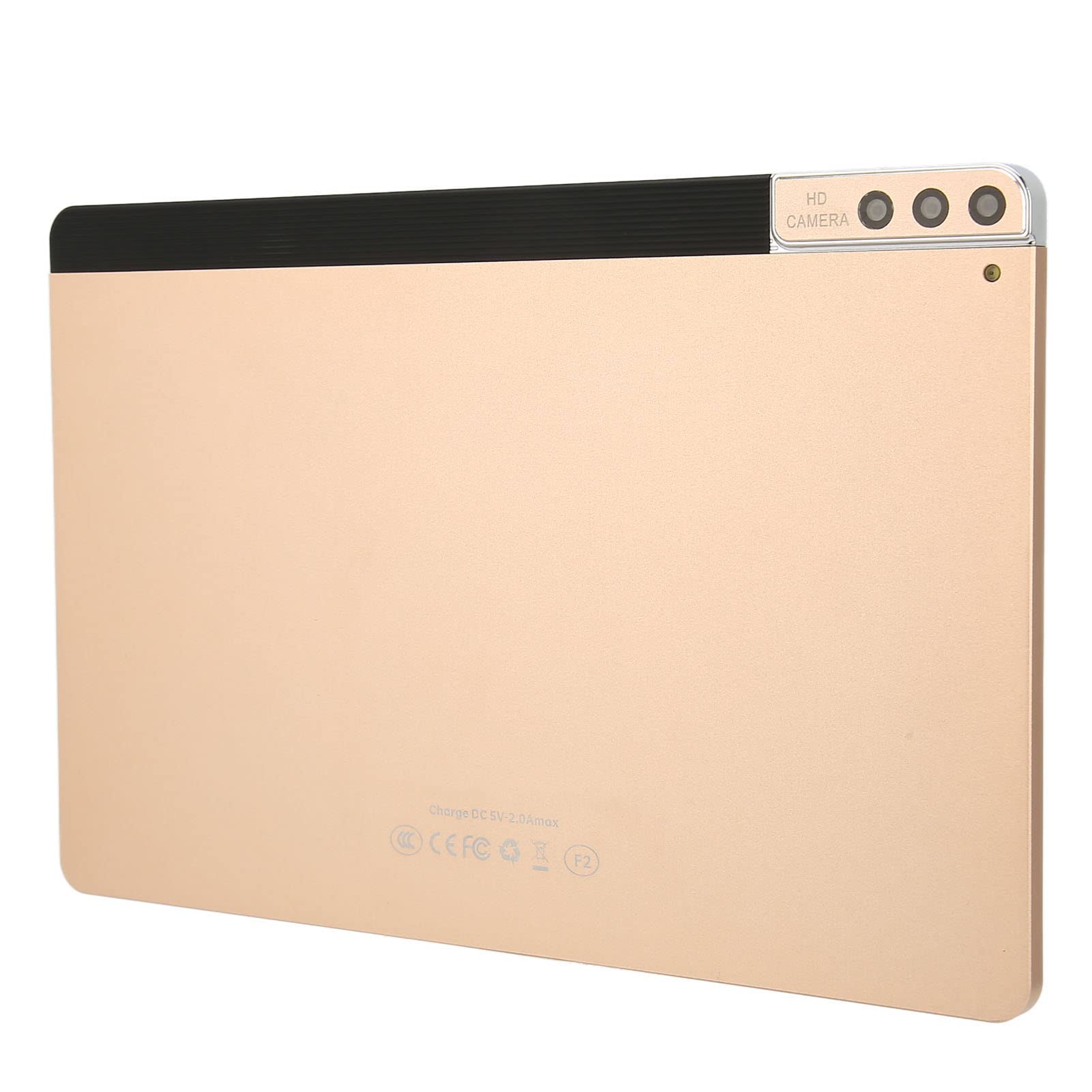 Septpenta 10 Inch IPS Tablet, 12GB RAM 128GB ROM, Eight Core CPU Processor Android 11 System, 1920X1080 IPS, 2.4G/5G Dual Band, 16MP Front Camera, 32MP Rear Camera for e Books, Songs, Videos(USA)