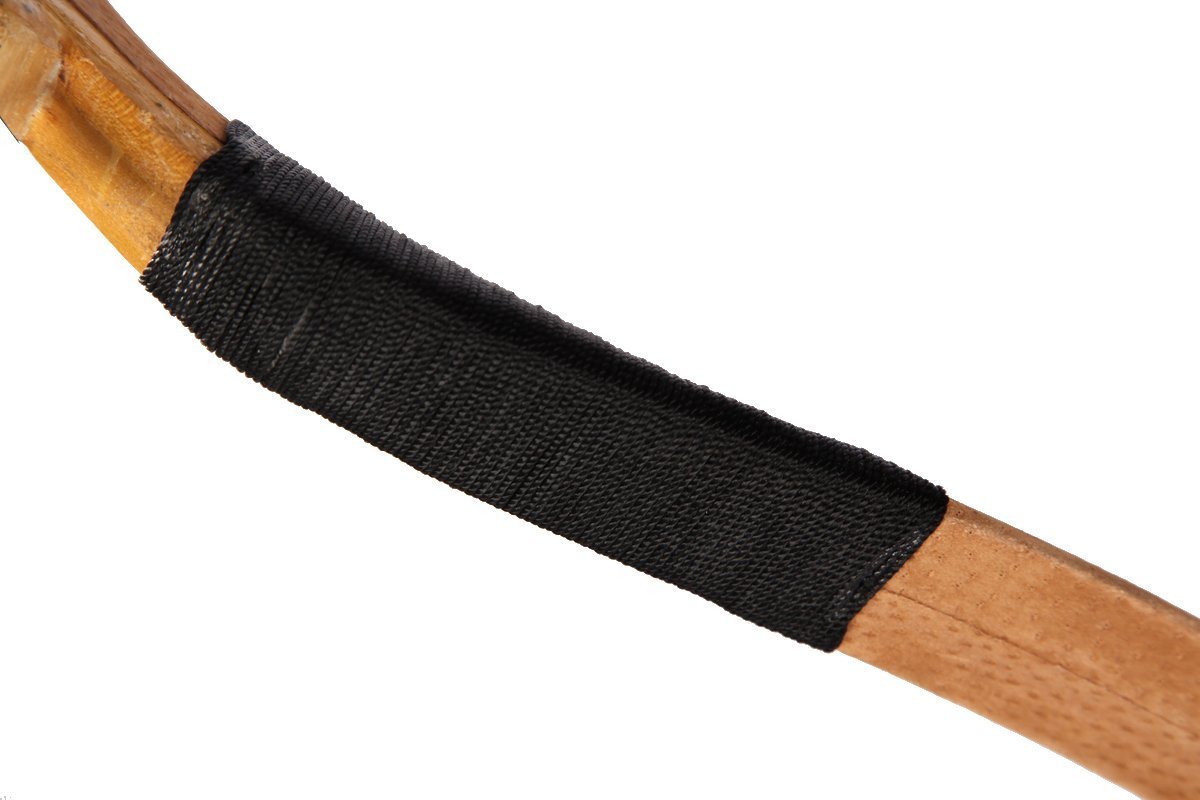 Pigskin Handmade Manchu Bow Mongolian Bow Traditional Recurve Horsebow MGZ (45 LB)