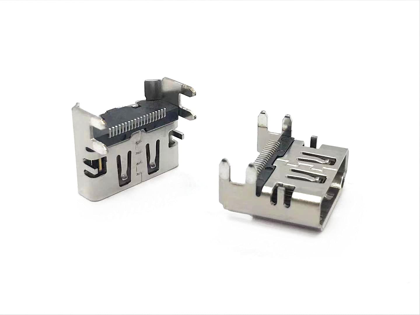 TXLIMINHONG New Compatible HDMI Port Socket Interface Connector Jack Replacement for Sony Playstation 4 PS4 PS4 1000 PS4 1100 PS4 1200 Series Console 2PCS (Note:NOT FIT for PS4 Slim/pro)