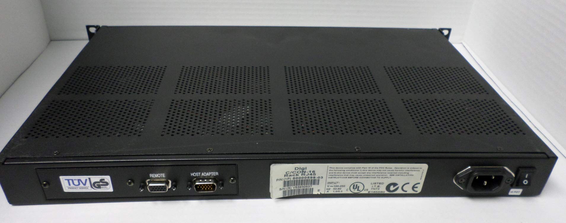 The Nekid Cow 76000126 Genuine 800GB 6G SATA VE 2.5in SC EV SSD 0 Hour