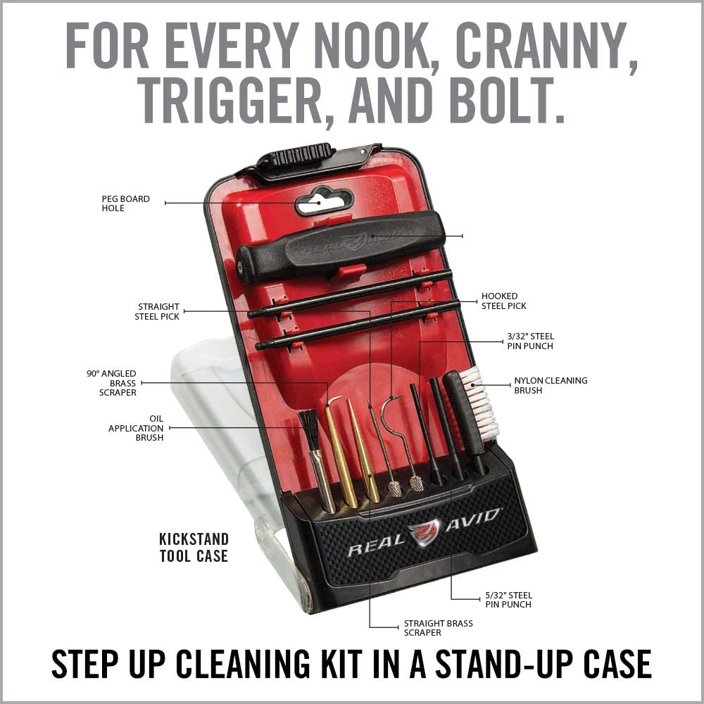 REAL AVID GUN BOSS PRO PRECISION TLS