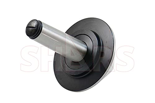 Shars 5MT Bull Nose Live Center 75 Degree for Lathe Hollow Turning 202-3433 R[