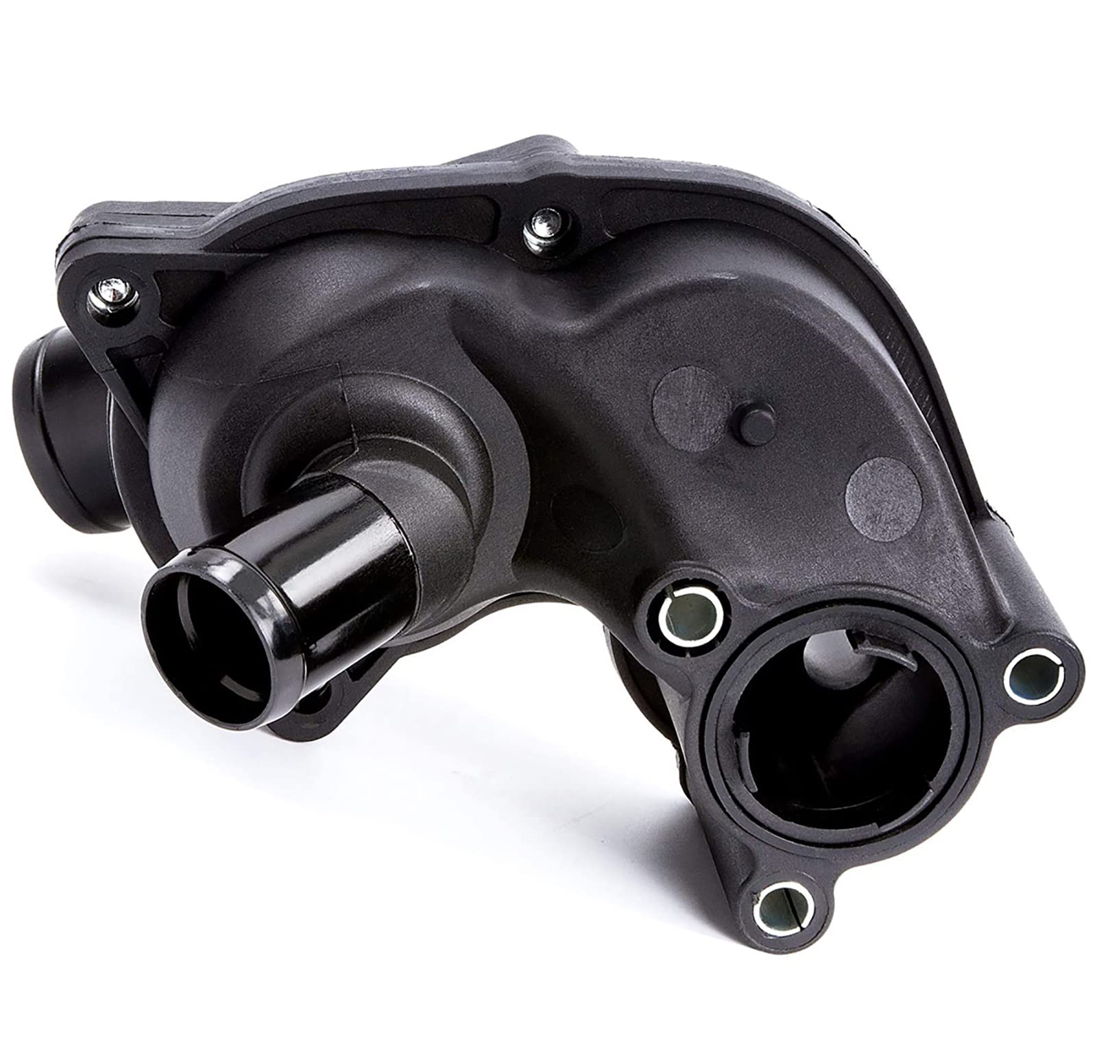 Thermostat Housing Kit Assembly for 2002-2010 Ford Explorer & Mercury Mountaineer V6 4.0L Engine Models 2L2Z8592AA, 2L2Z8592BA - Thermostat Housing Assembly by KAKO