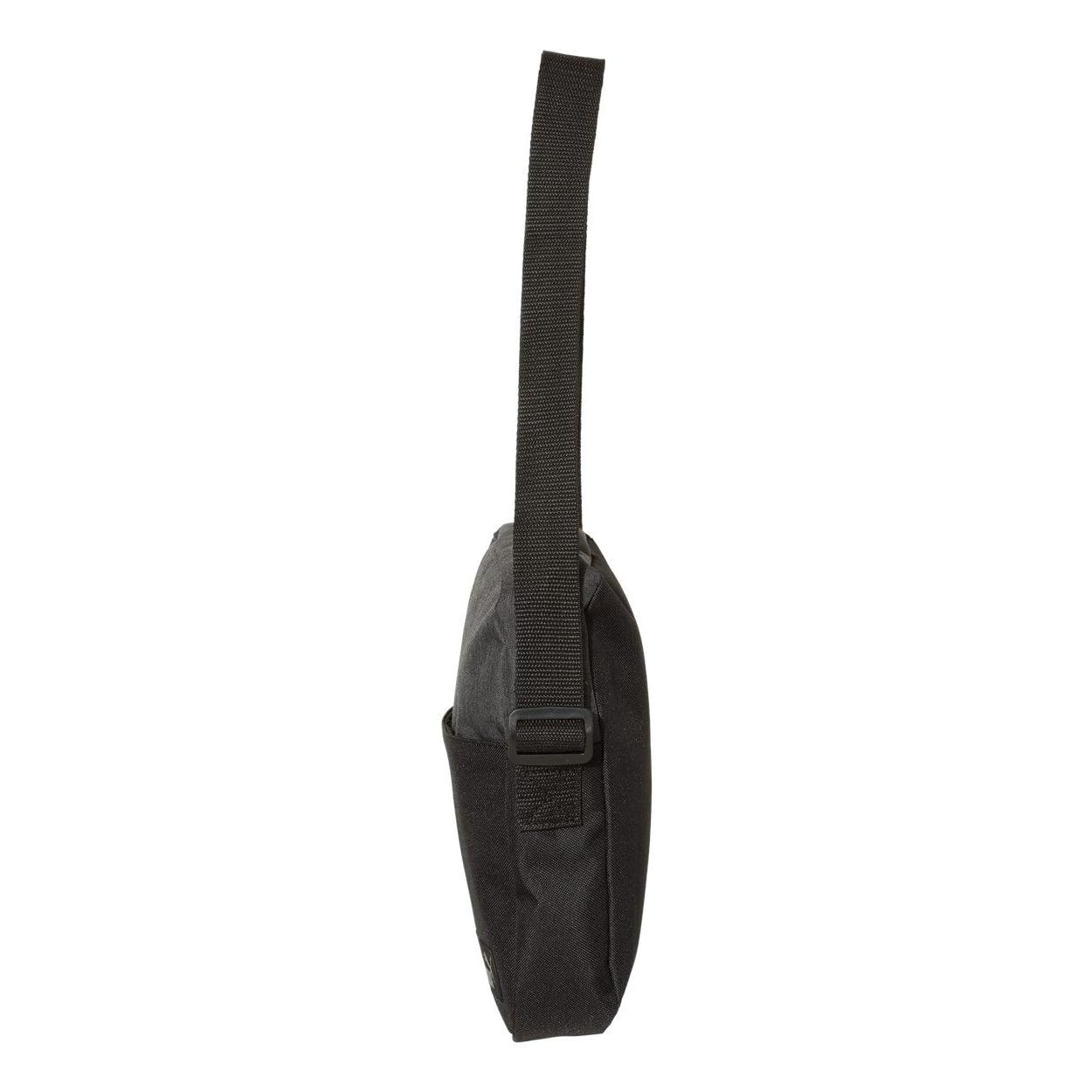 Puma Crossover Bag One Size Heather Dark Grey/ Black