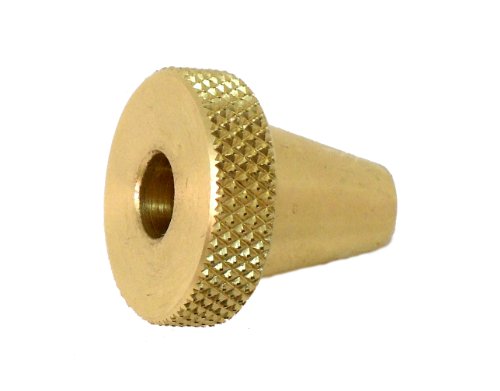Pro Shot Products Fits .27 and Up Caliber Rods, Gold (MG2), 1 inch