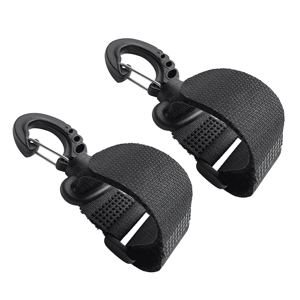 UXZDX CUJUX 2 Pcs/Set Kayak Paddle Clip Kayak Oar Holder Canoe Boat Paddle Oar Carrier Paddle Clips