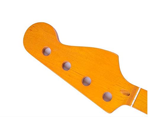 YYYSHOPP Photoelectric Bass Neck Guitar & Accessories Electric Guitar Parts String Instrument Accessories