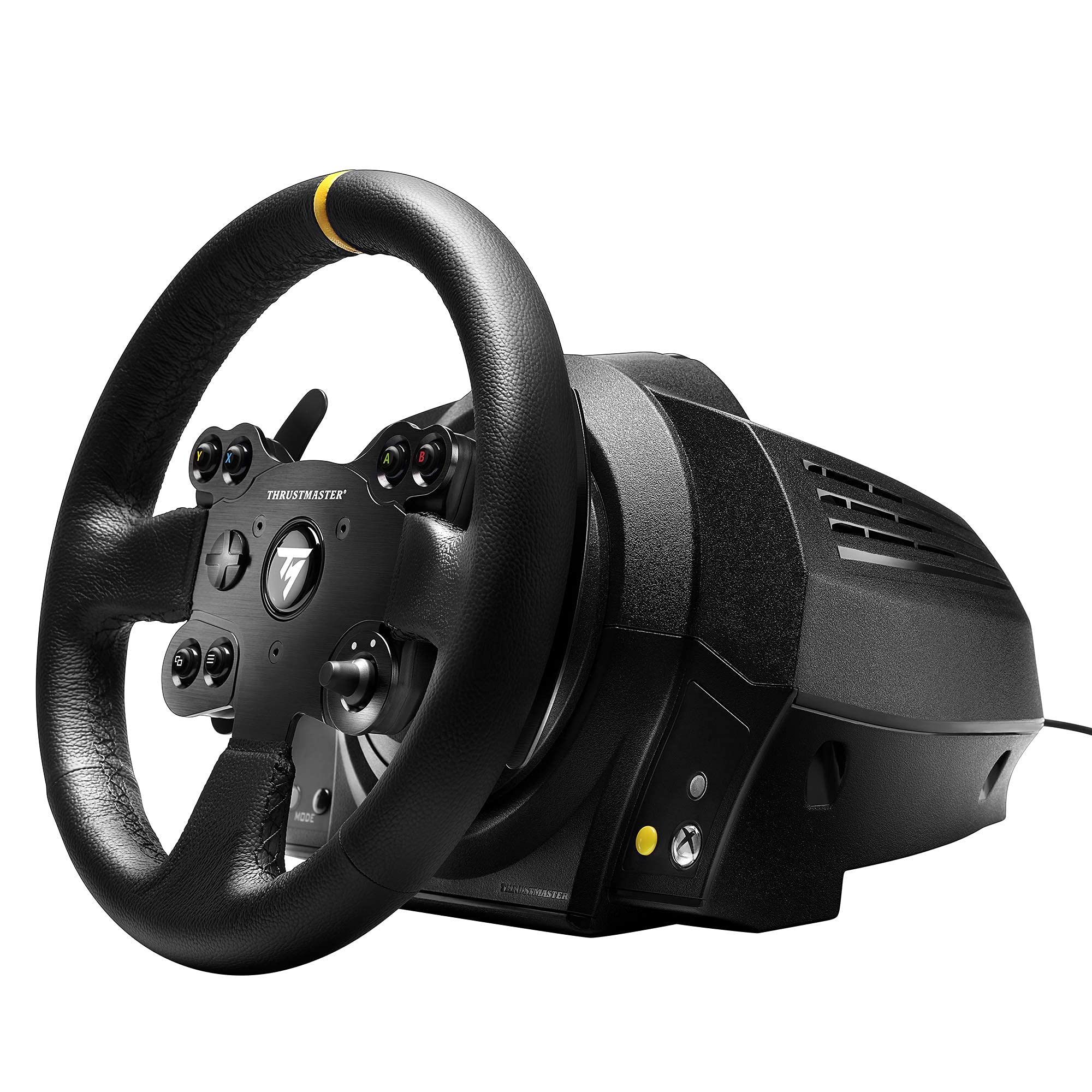 Thrustmaster TX RW Leather Edition (XBOX Series X/S, XOne & Windows) (Renewed)