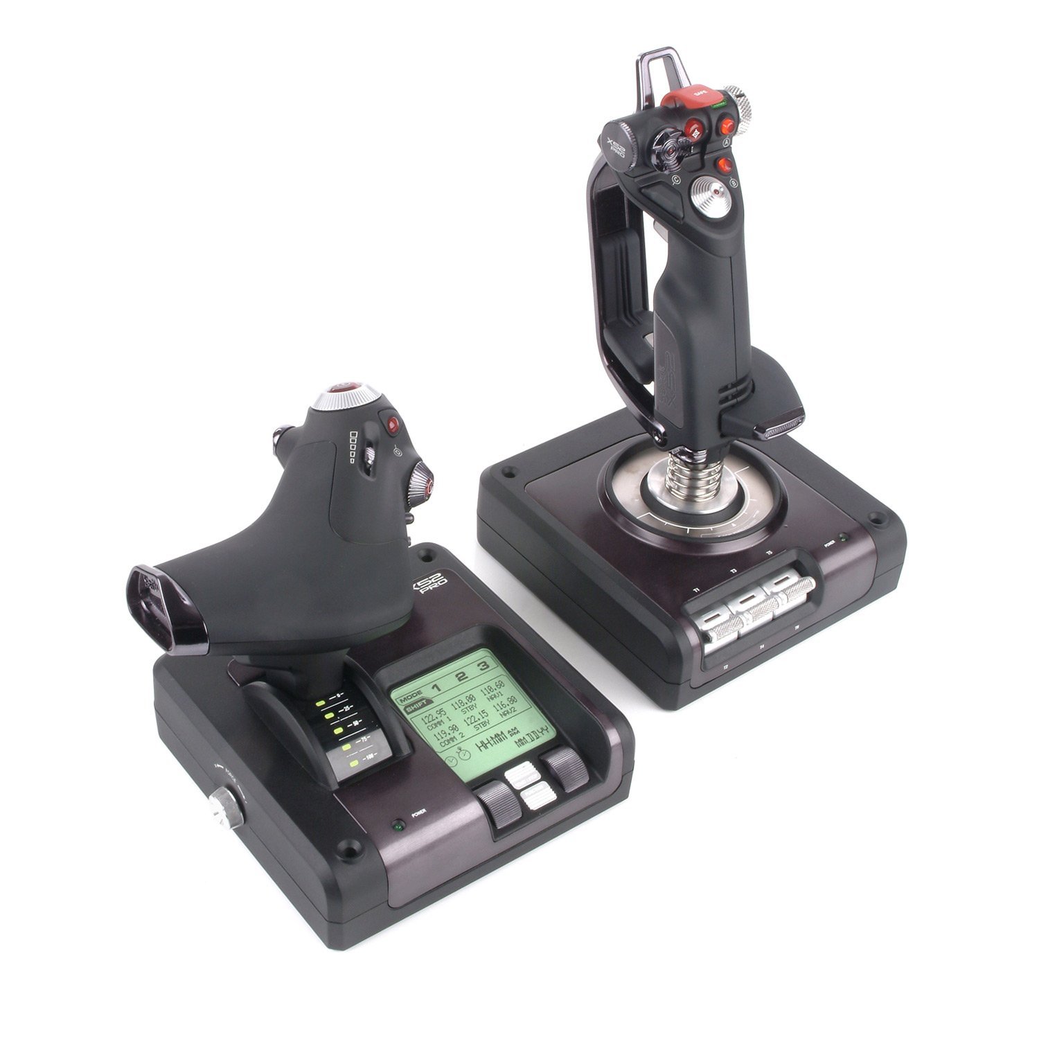 Saitek X52 Pro Flight System Controller (Renewed)