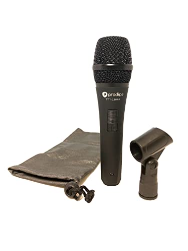 Prodipe PRO-TT1 Switched Dynamic Vocal Microphone