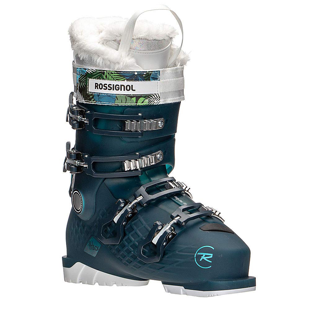 Rossignol Men's All Track 90 Boat, Blue, 9