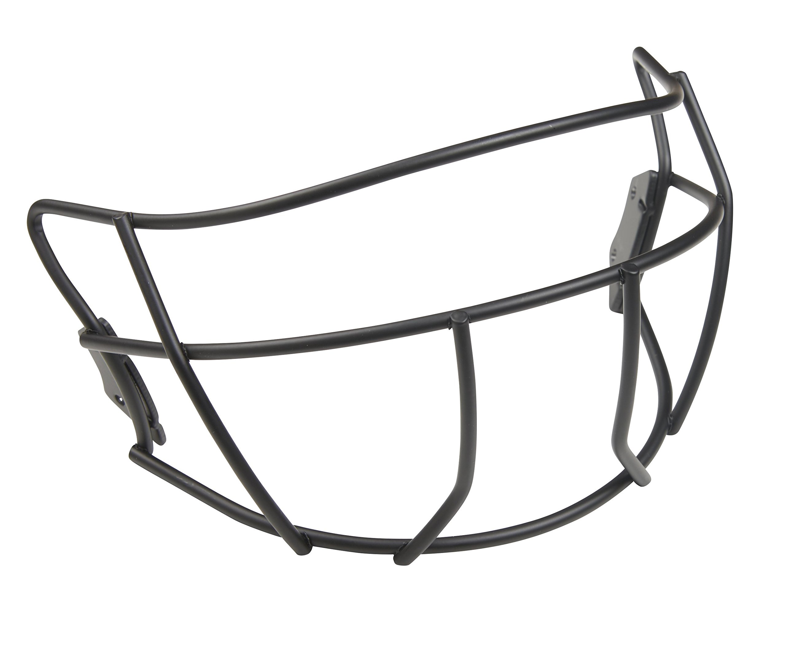 Rawlings | R16JWG Batting Helmet Facemask | Baseball | Fits all R16 Junior Size Helmet Models | Youth | Black