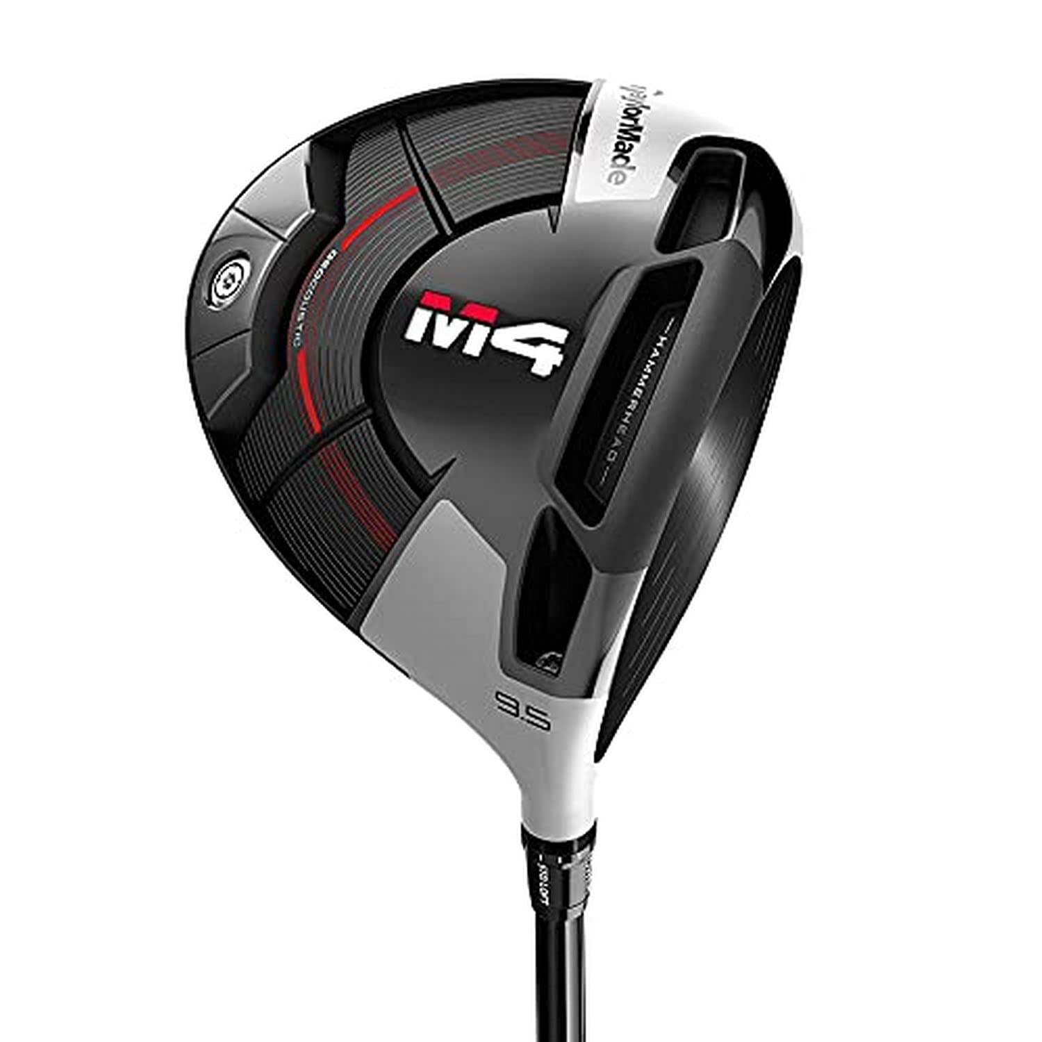 TaylorMade M4 Driver Mens Right Hand 10.5 Regular