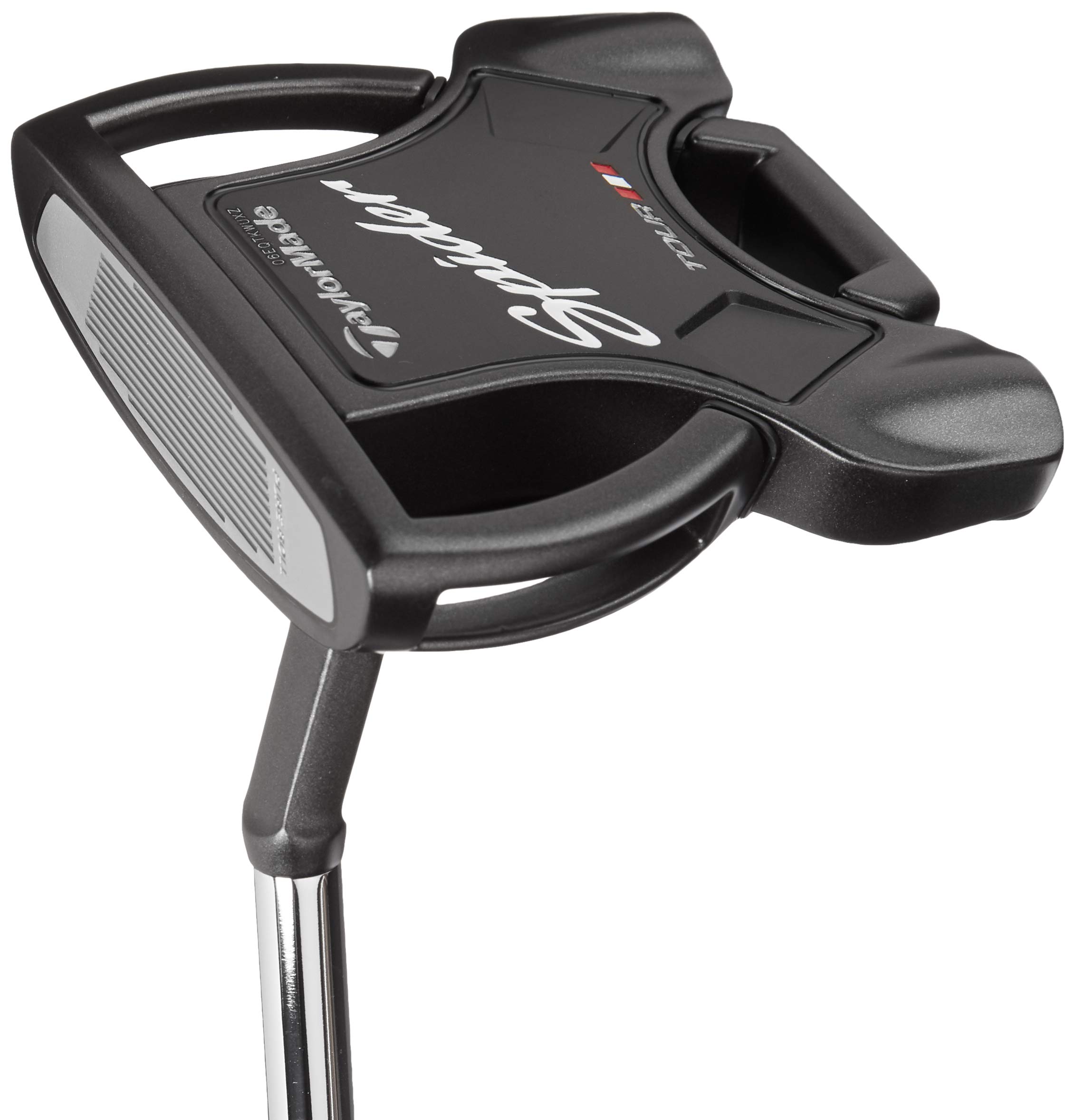 TaylorMade Spider Tour Black Putter #3, Left Hand, 34 IN