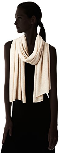 Pistil Women's Nectar Cashmere Wool Scarf, Oatmeal