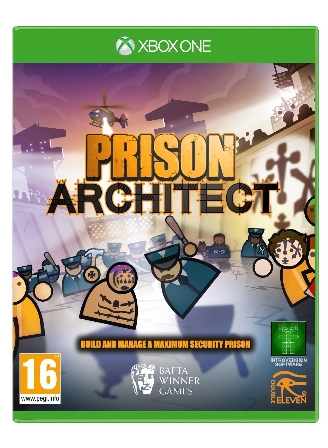 Prison Architect (Xbox One)