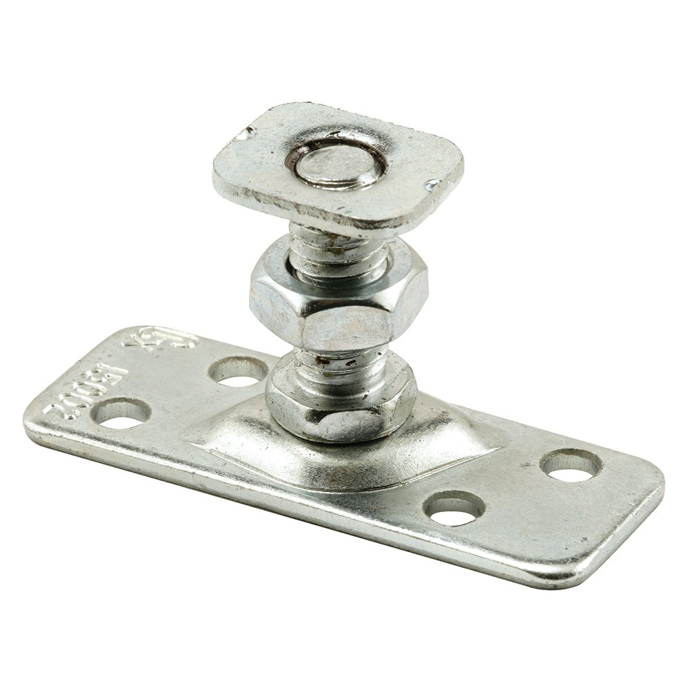 Prime-Line N 6662 Top Mount Pocket Door Roller Mounting Bracket (Single Pack)
