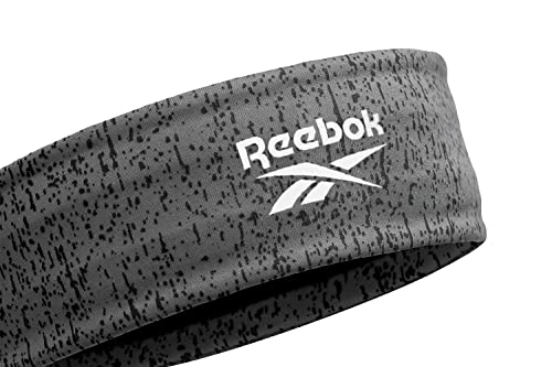 Reebok Womens Head Band - Grey Head Band - Grey
