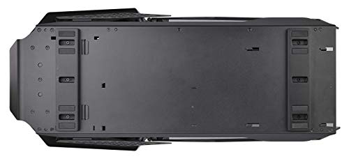 Thermaltake AH T600 Helicopter Styled Open Frame Tempered Glass Swing Door E-ATX Full Tower Case CA-1Q4-00M1WN-00