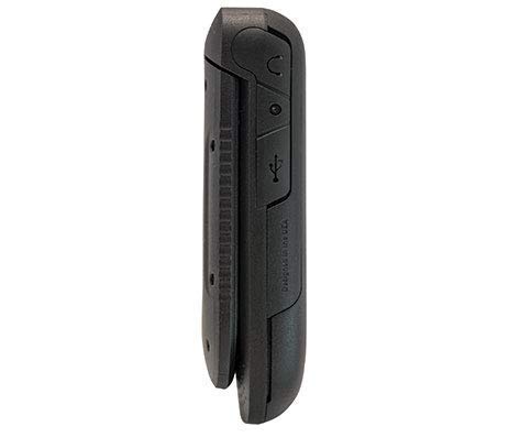 Sonim XP3 XP3800 Flip Phone 8GB ROM/1G RAM Black Sprint Unlocked( Renewed)