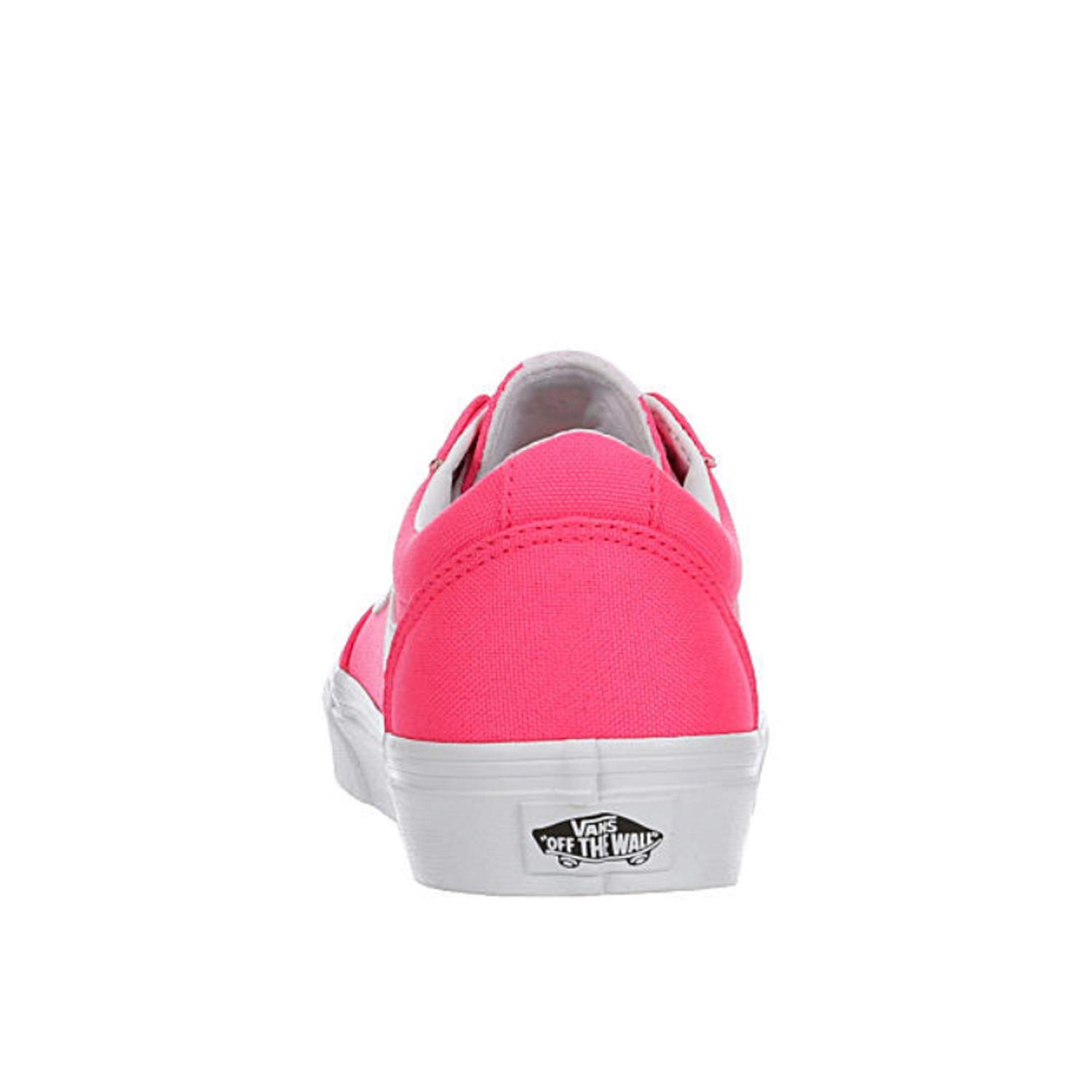 Vans Unisex Ward Sneaker Pink 8