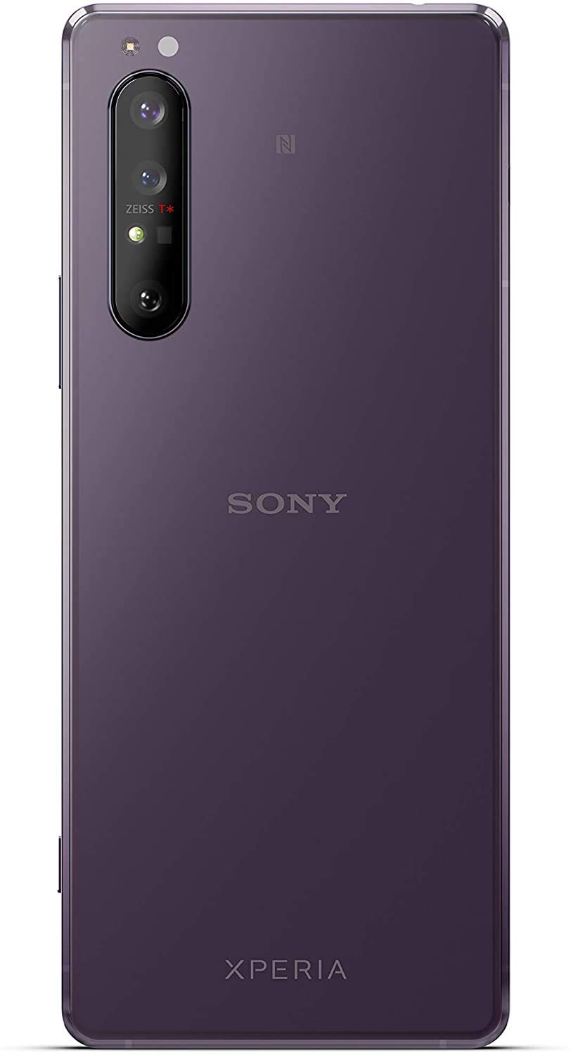 Sony Xperia 1 II XQ-AT52 5G 256GB 8GB RAM International Version - Purple