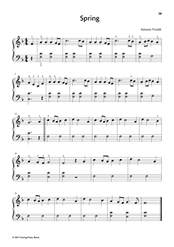 Primo Piano. Easy Piano Music for Adults. 55 Timeless Piano Songs for Adult Beginners with Downloadable Audio