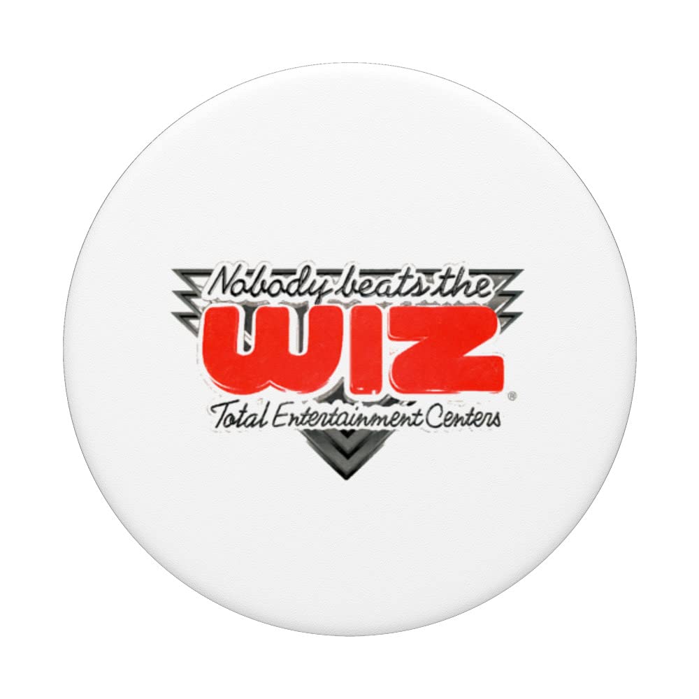 Wiz Nobody Beats the Wiz Department PopSockets Swappable PopGrip