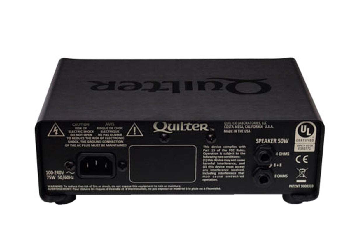 Quilter Labs 101 Mini Reverb Head