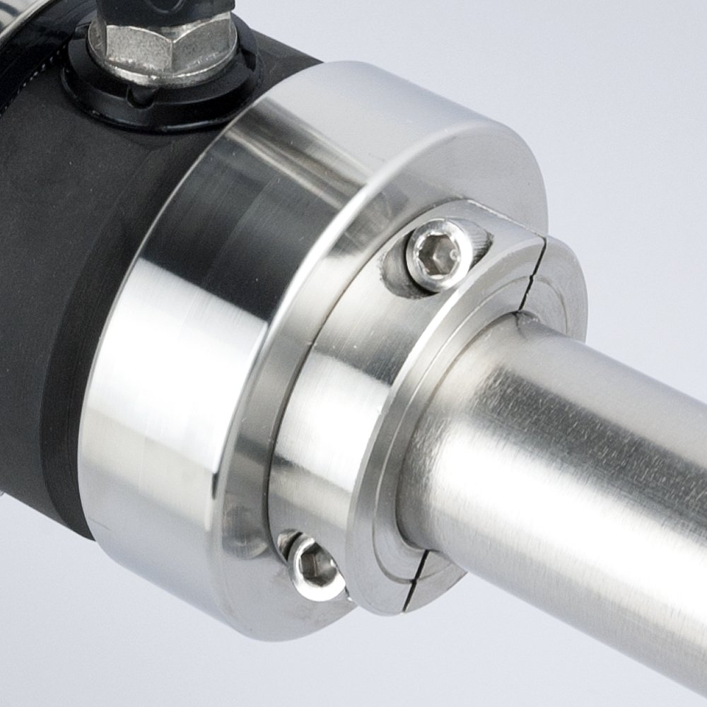 Shaft Rentention Collar for 1 Inch Shaft Diameter, PYI Inc