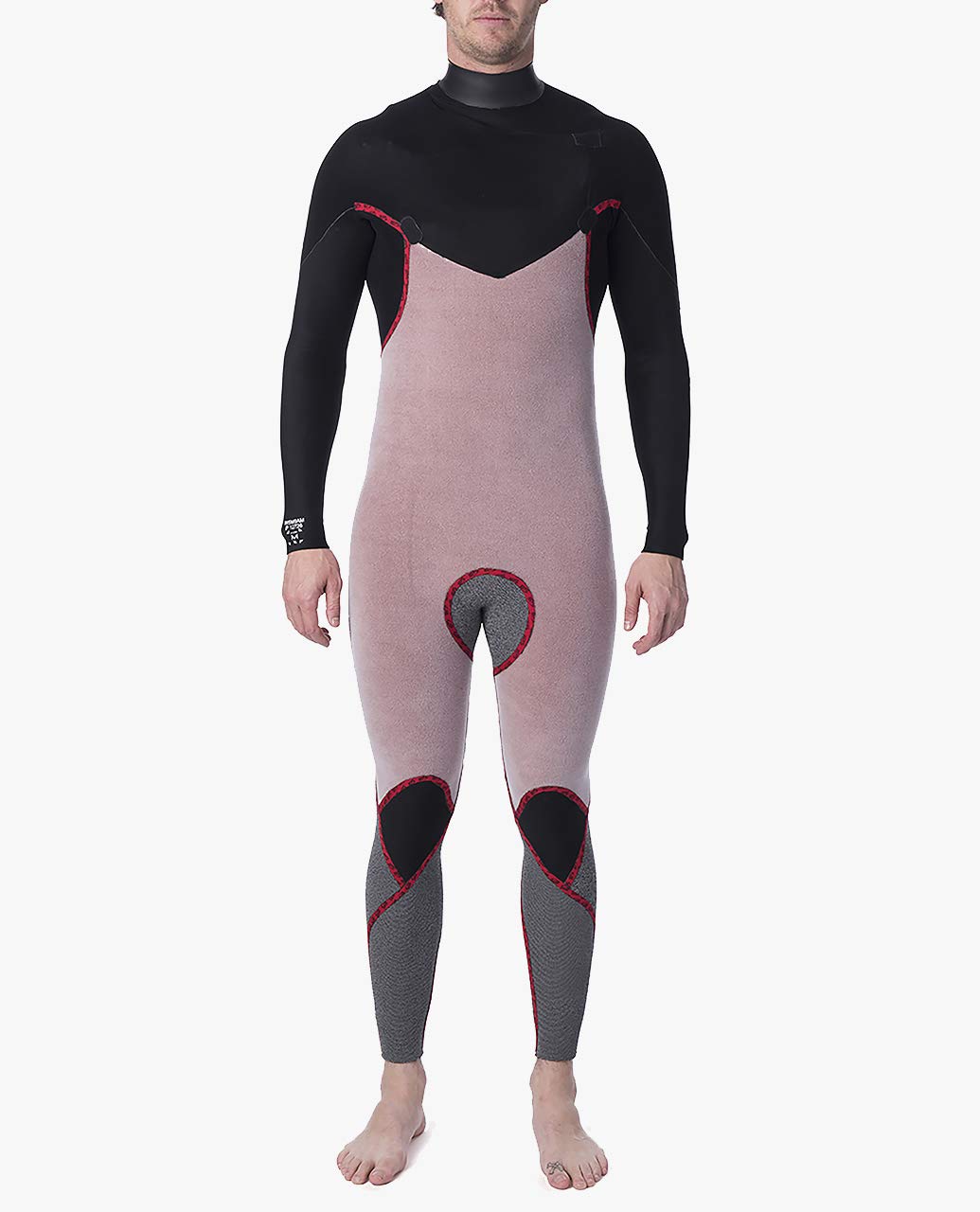 Rip Curl Dawn Patrol Chest Zip 3/2 Fullsuit Wetsuit