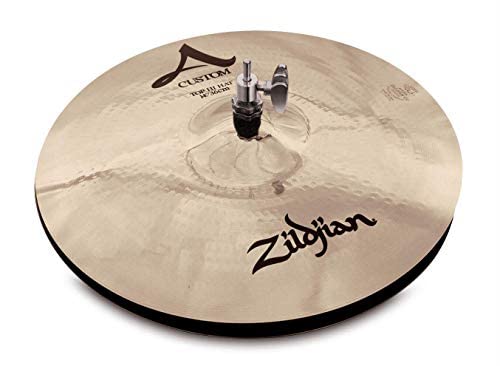 Zildjian A20579-11 A Family Custom Cymbal Pack Bundle with Cymbal Bag, Drumsticks, and Austin Bazaar Polishing Cloth