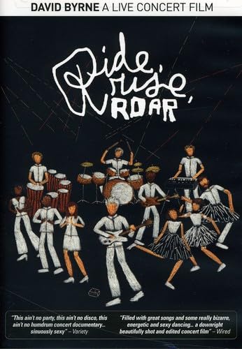 Ride, Rise, Roar