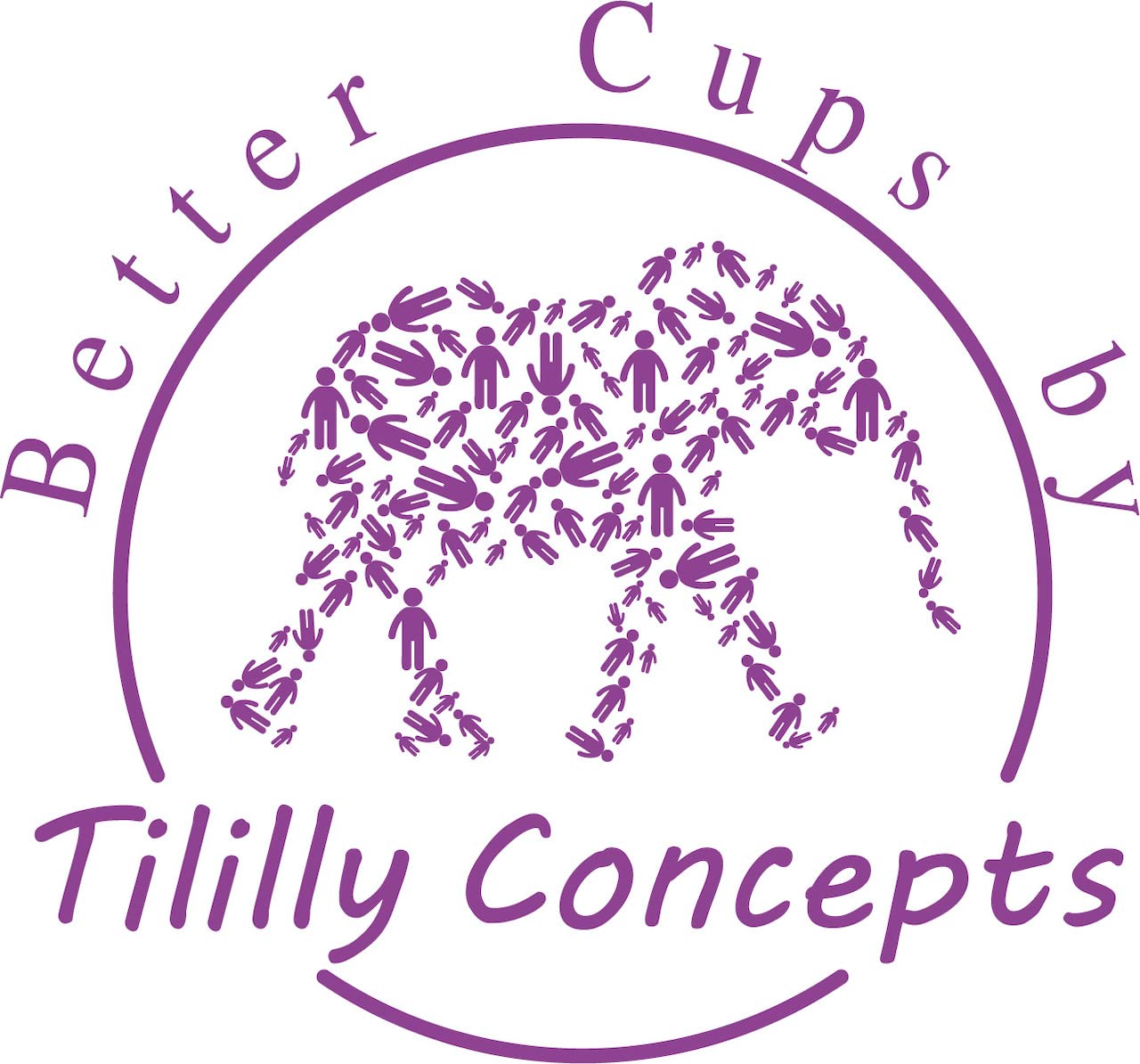 Tililly Concepts Small Compostable Paper Cups, 200 Count Disposable for Hot and Cold Drinks (5 Oz)
