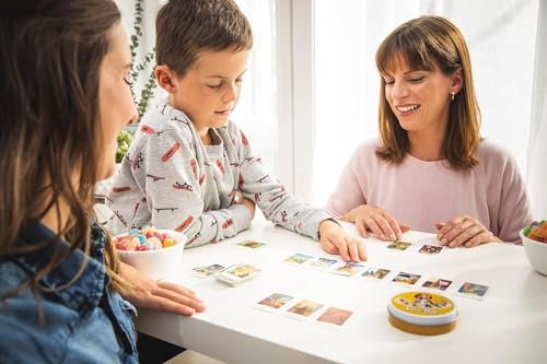 Timeline Classic Card Game - Test Your Knowledge Across Various Historical Themes! Fun Educational Trivia Game for Kids & Adults, Ages 8+, 2-6 Players, 15 Minute Playtime, Made by Zygomatic