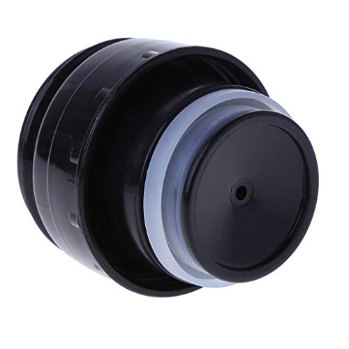 RUZYY 4.5cm Vacuum Flask Lid Thermos Cover Portable Universal Travel Mug Accessories - 3