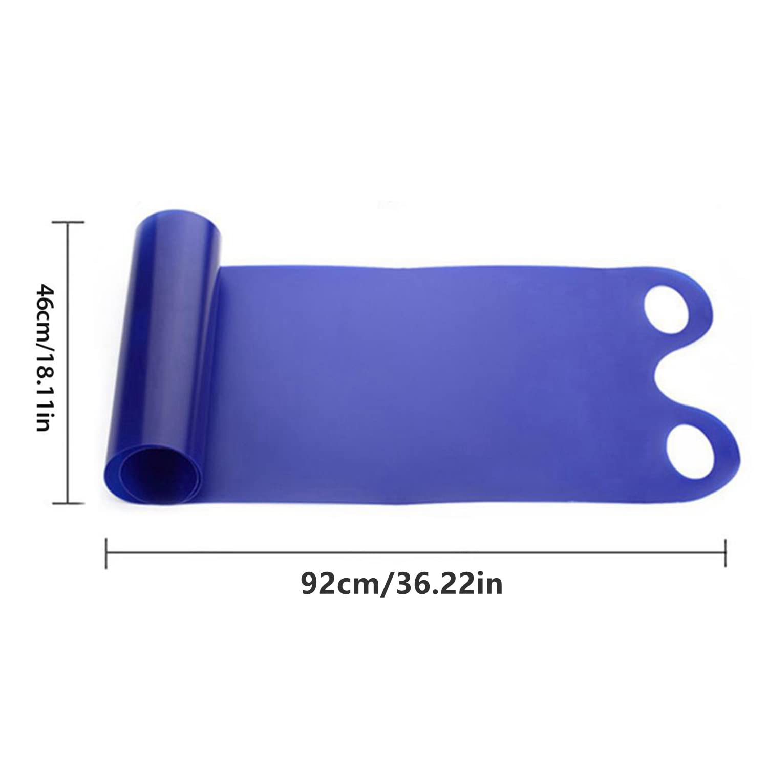 Snow Sled Flying Carpet, Roll Up Snow Slider with Handle for Kids and Adults, Portable Ski Flying Blanket Flexible Grass Skiing Carpet