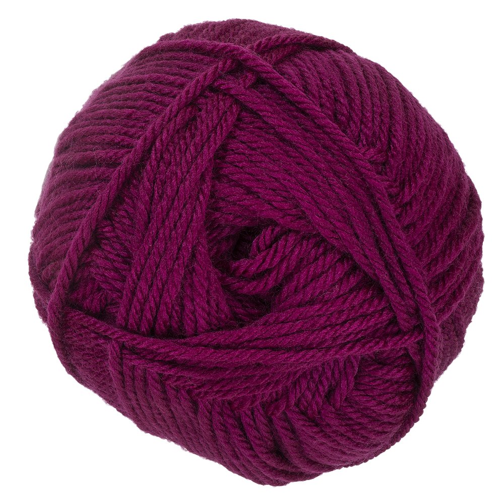 RED HEART Soft Yarn, Berry