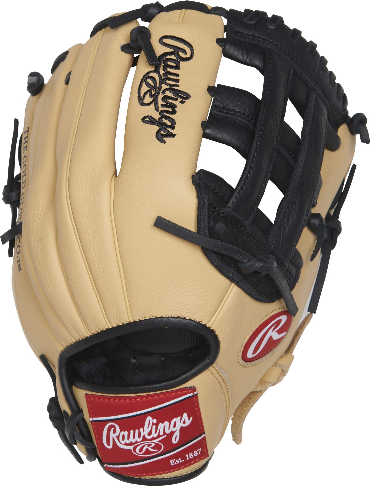 Rawlings | SELECT PRO LITE Youth Baseball Glove | Right Hand Throw | Brandon Crawford | 11.25"