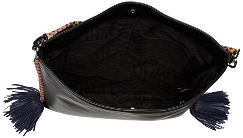 Rebecca Minkoff Chase Convertible Hobo, Black/Multi