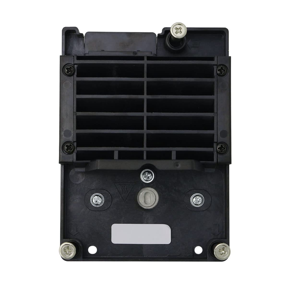 Replacement Lamp for NEC NP22LP Original Bulb and Housing