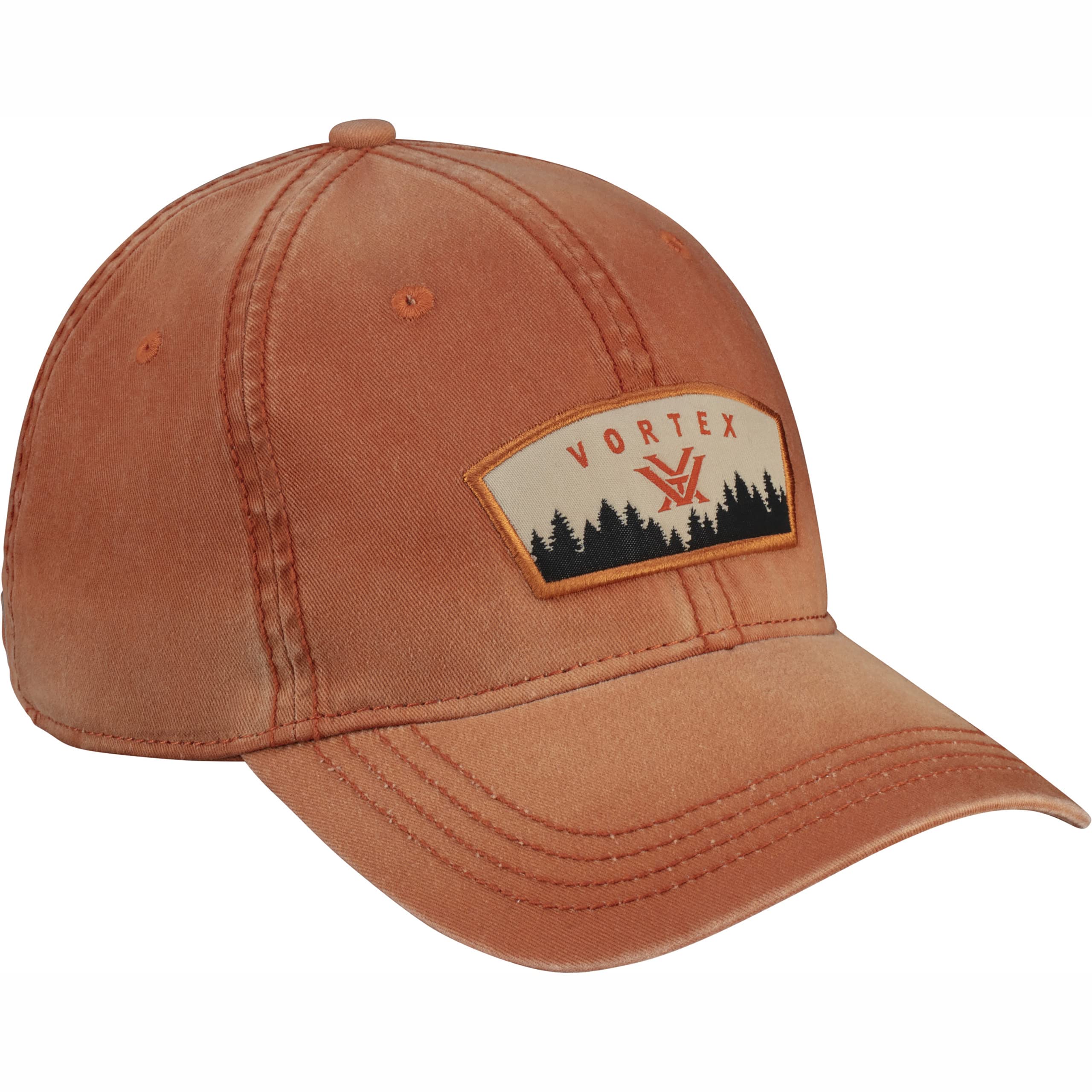 Vortex Optics Timber Twitch Twill Cap Orange