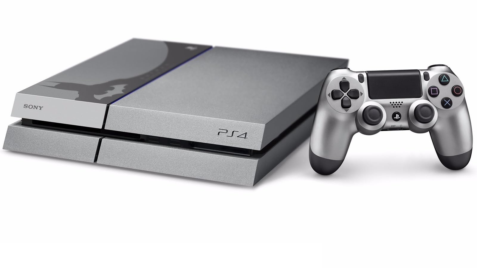 PlayStation 4 500GB Console - Batman Arkham Knight Bundle Limited Edition[Discontinued]