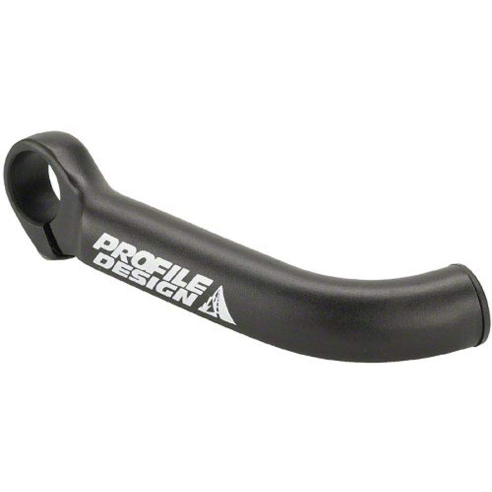Profile Design Brief Bar end (Black) Pack of 2 ,150 grams