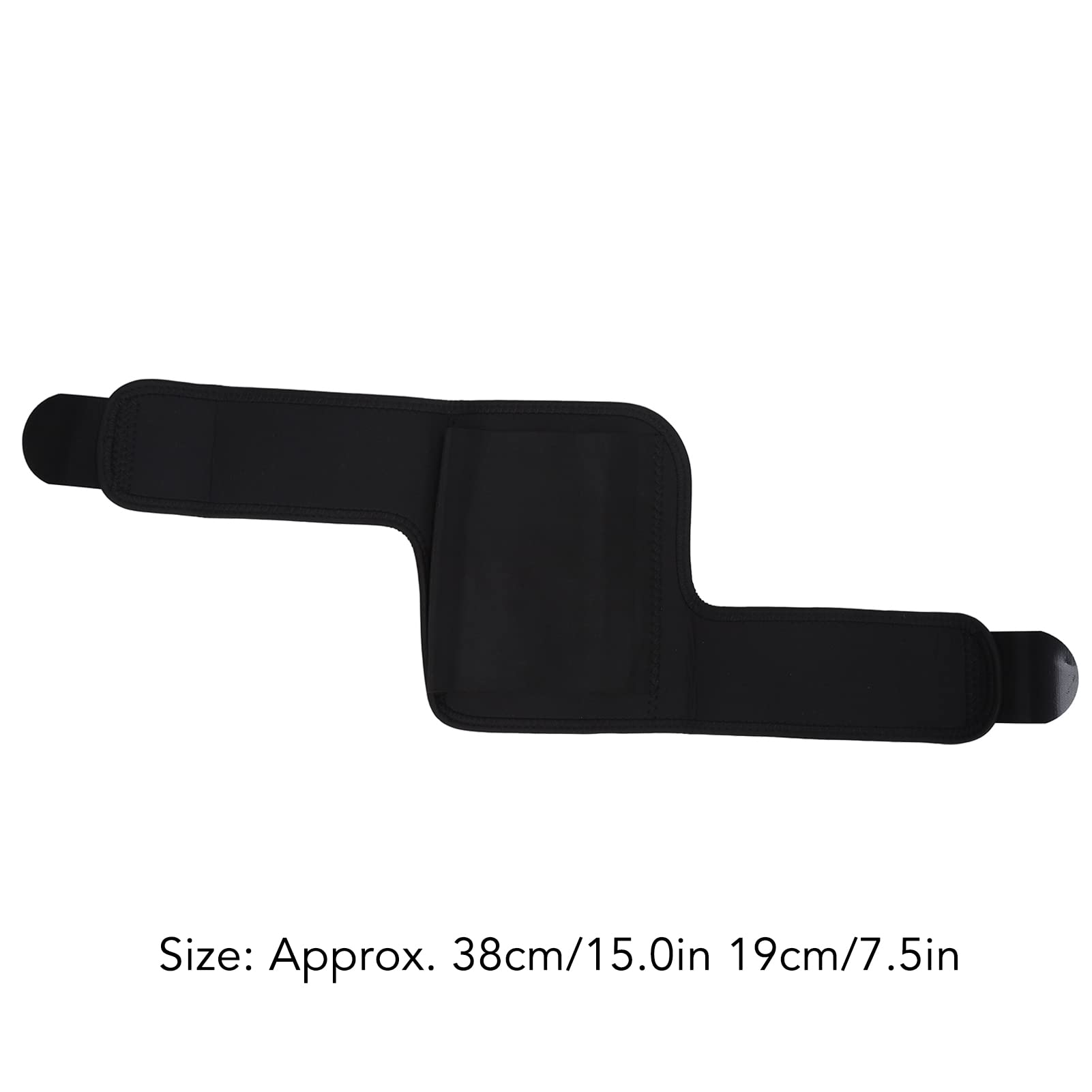 ZJchao Elbow Pads, Adjustable Compression Soft Protection Sports Elbow Pads Compression Arm Sleeve Wrap Elbow Support Brace Elbows Support Cushion for All Seasons Sports Injury Recovery
