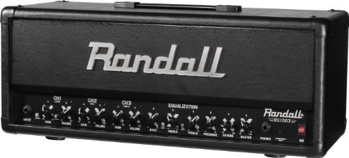 Randall RG1003 RG Series Amplifier Head