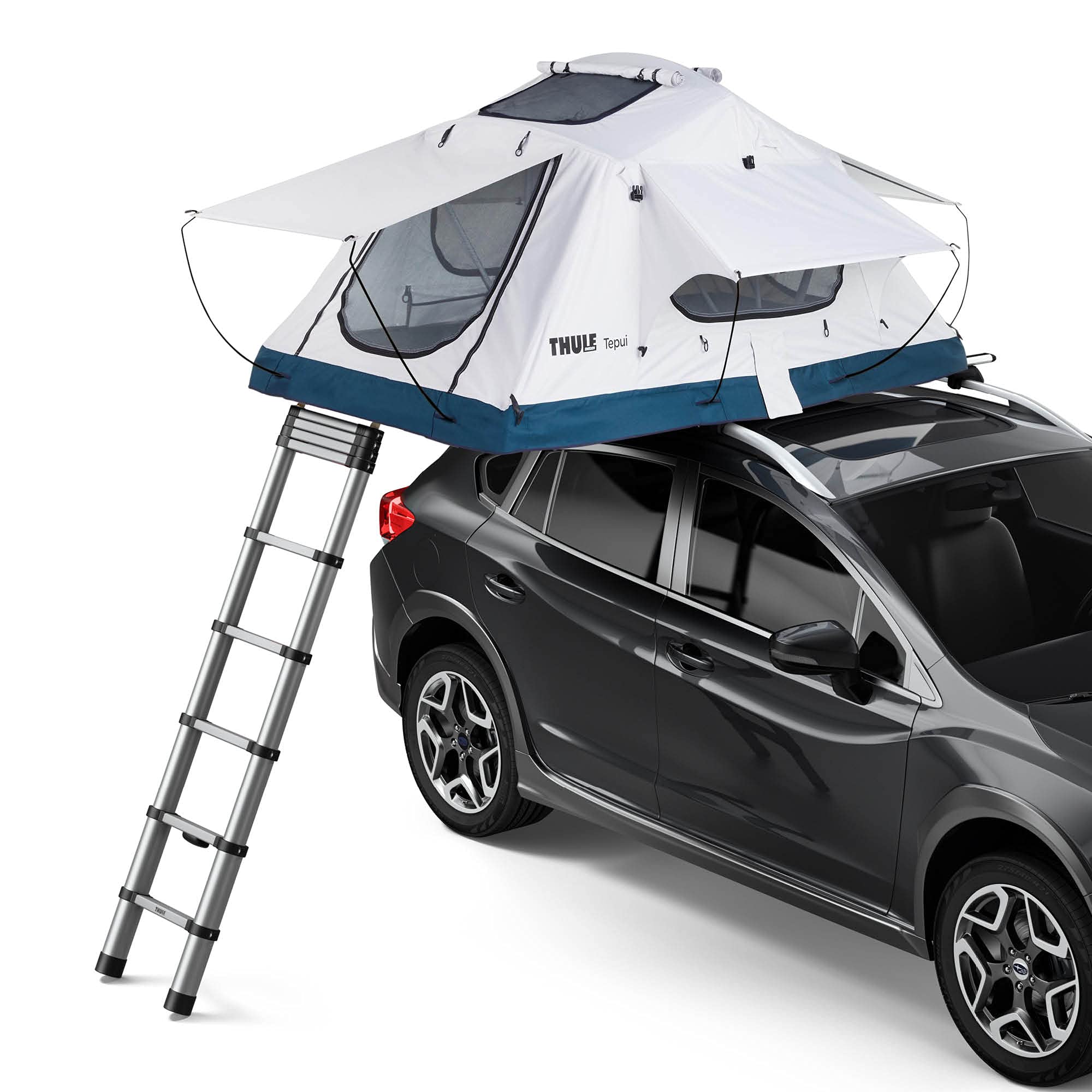 Thule Tepui Low-Pro 2, Light Gray, One Size